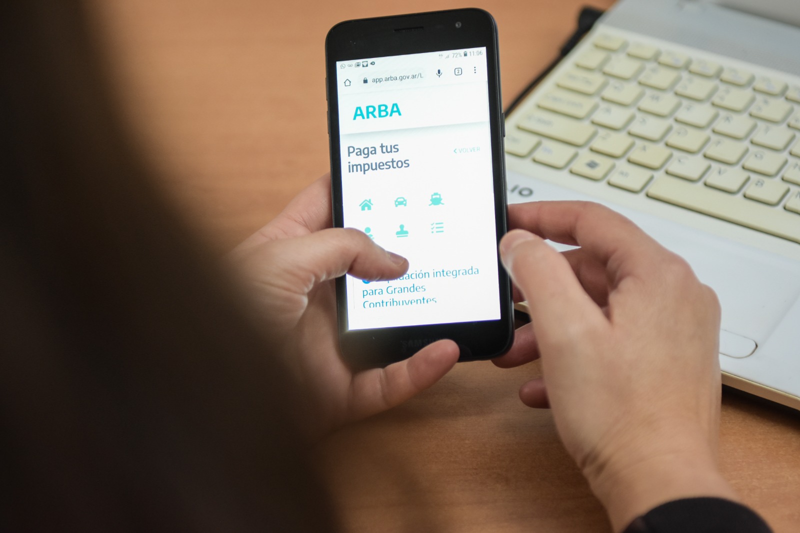 ARBA extiende el vencimiento del pago anual y la cuota 1 del Automotor ...